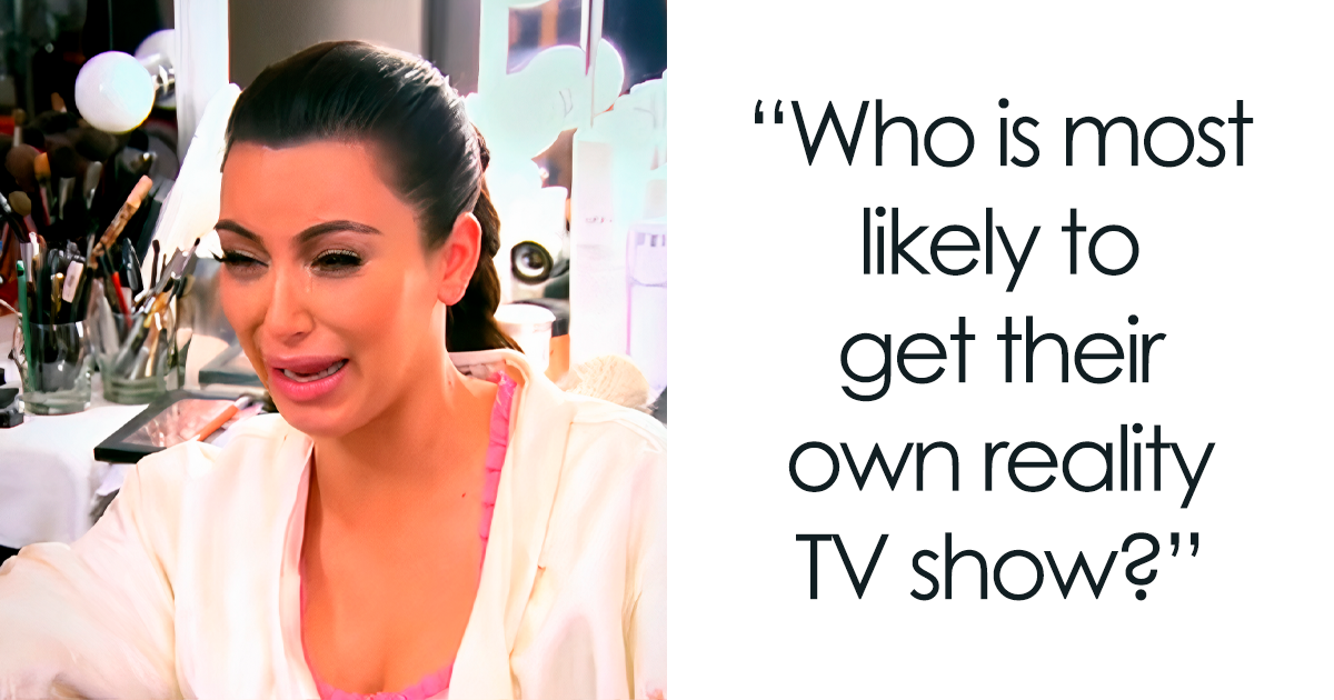 200 Fun “Most Likely To” Questions To Shoot From The Hip | Bored Panda