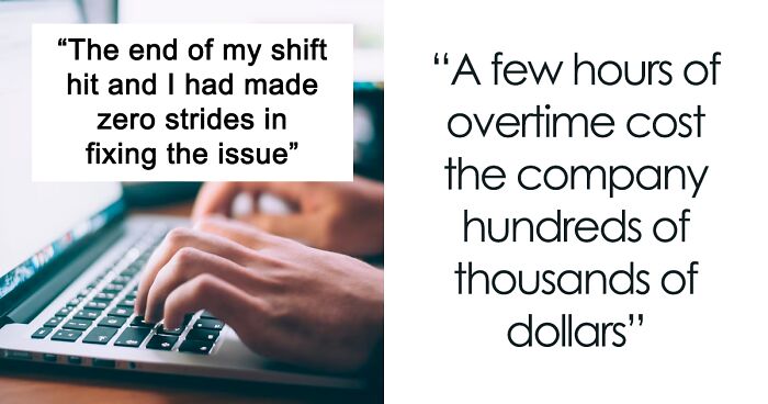 Boss Tells Employee ‘Absolutely No Overtime’, Regrets It When He ...