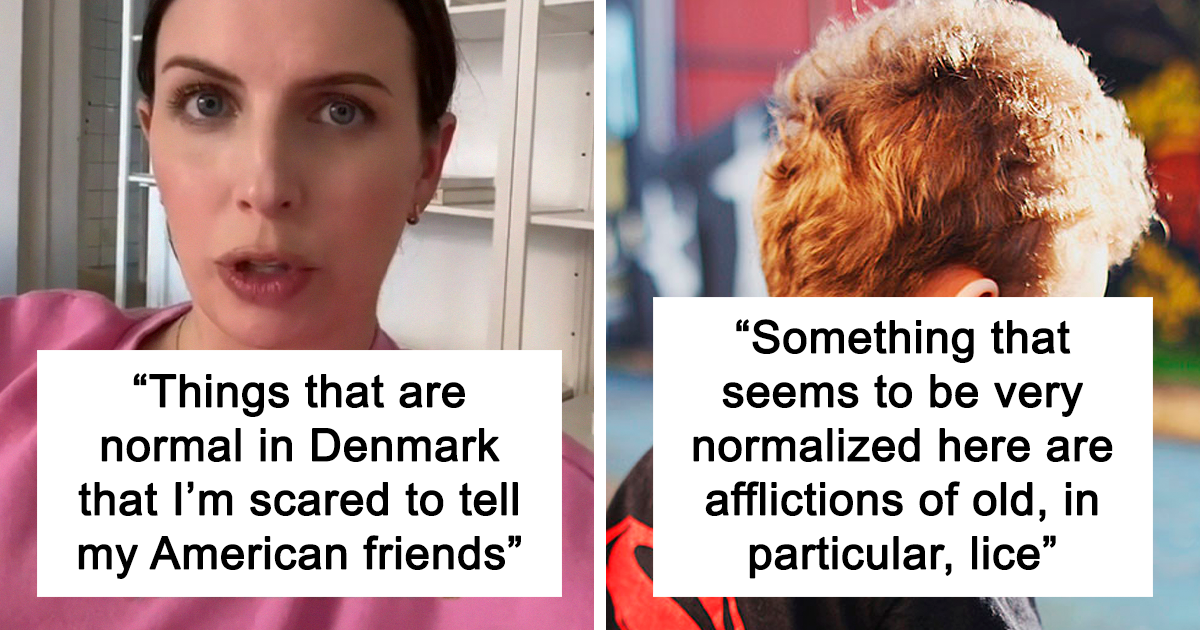 “I’m Scared To Tell My American Friends”: 11 Things That Are Normal In ...