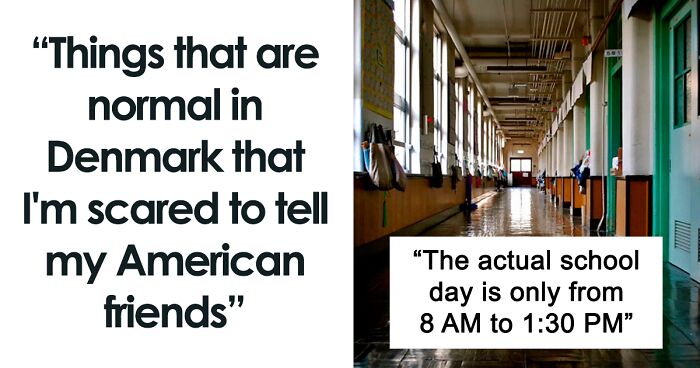 “I’m Scared To Tell My American Friends”: 11 Things That Are Normal In ...