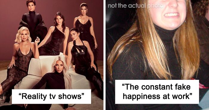 “What’s Something That’s Considered Normal That Creeps You Out ...