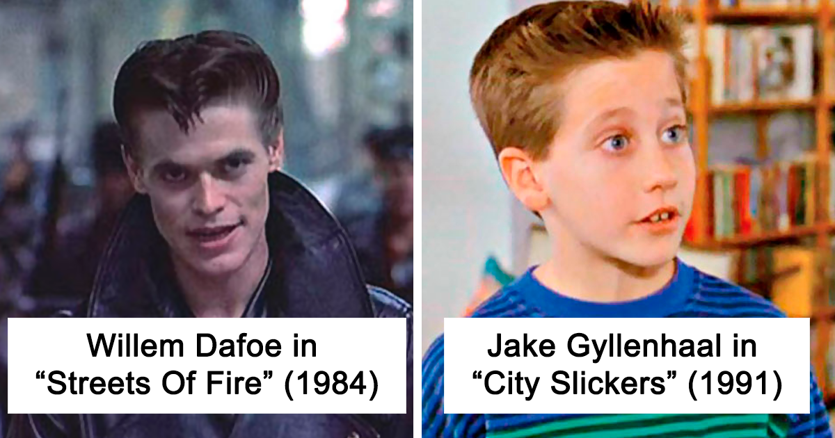 30 Acting Roles That You May Not Know Now-Famous Actors Had Because ...