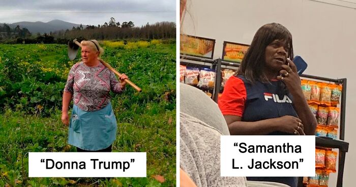 50 Of The Best Doppelganger Photos Shared In The “Walmart Celebrities ...