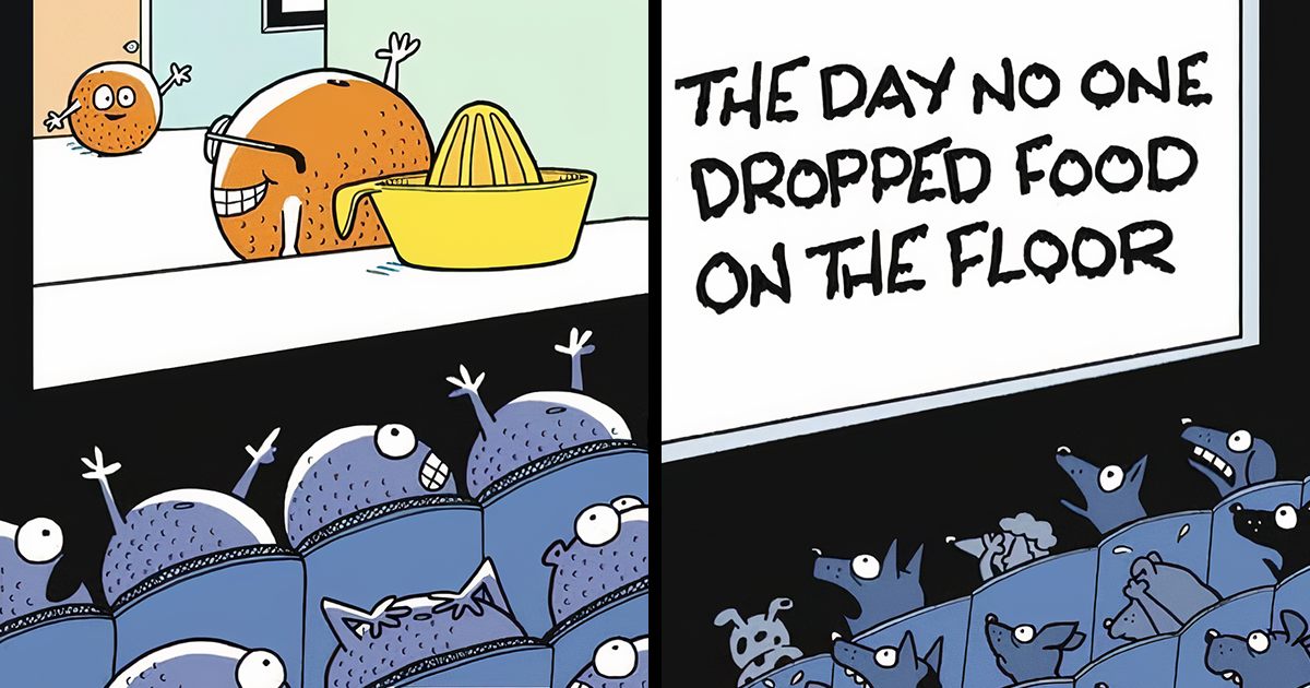 This Artist Reveals What Horror Movies For Animals And Things Would Be ...