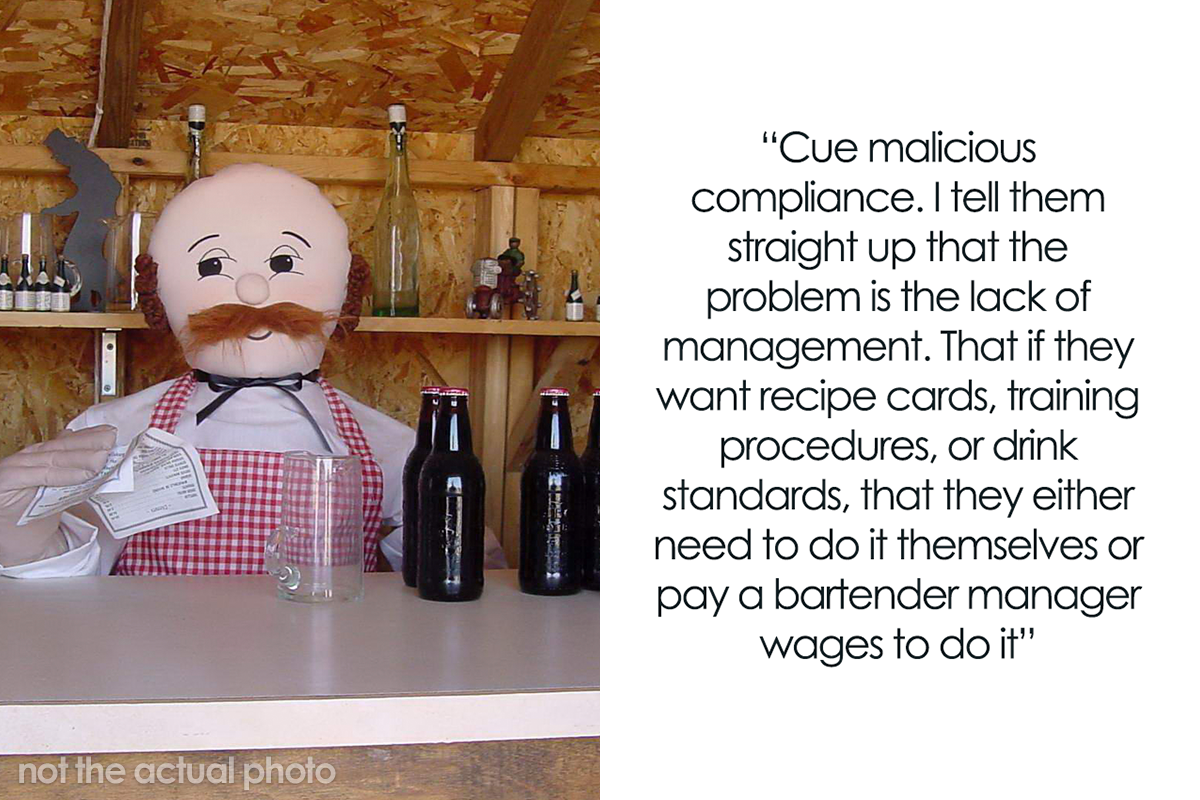 New Employee Gets Fired On The Spot After Telling Restaurant Owners ...