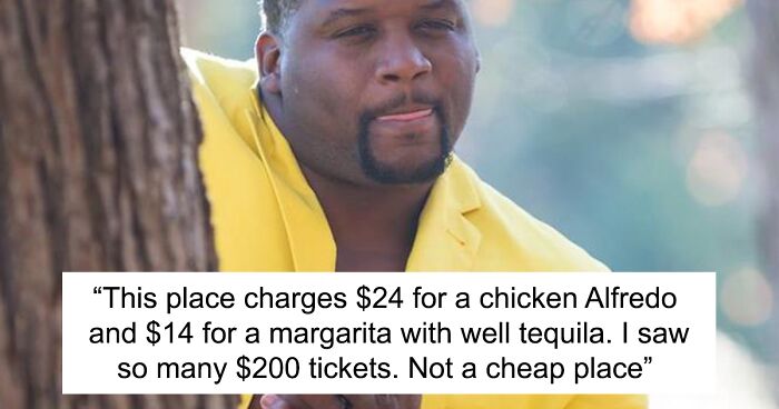 New Employee Gets Fired On The Spot After Telling Restaurant Owners ...
