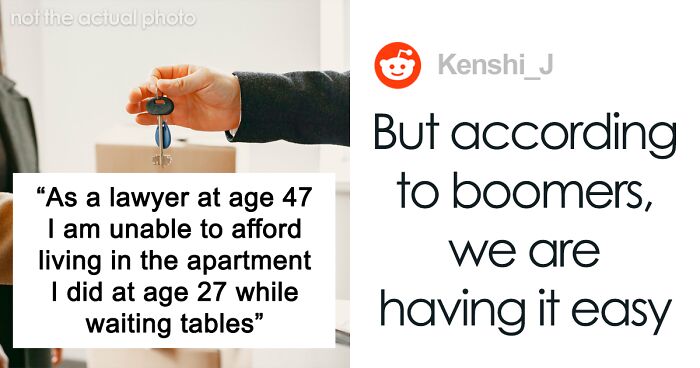 People Compare Their Living Costs In The Past Vs. Now, And The Reality ...