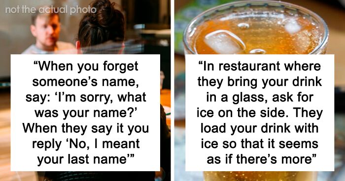 People Are Sharing “Cheat Codes” They’ve Found That Work In Real Life ...