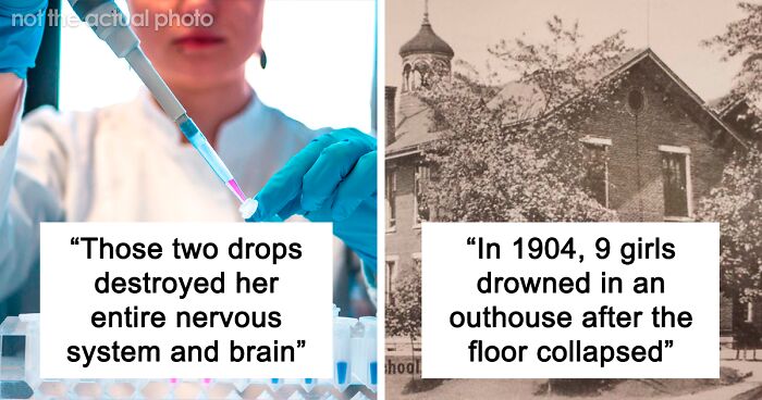 People Are Sharing The Most Terrifying Things They’ve Witnessed In Real ...