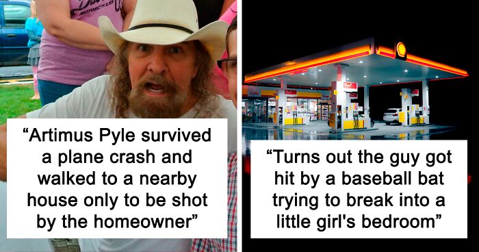 People Are Sharing The Most Terrifying Things They’ve Witnessed In Real ...