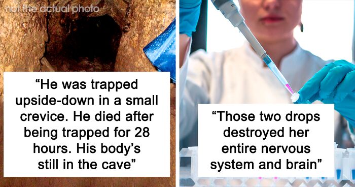 People Are Sharing The Most Terrifying Things They’ve Witnessed In Real ...