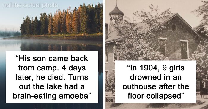 People Are Sharing The Most Terrifying Things They’ve Witnessed In Real ...