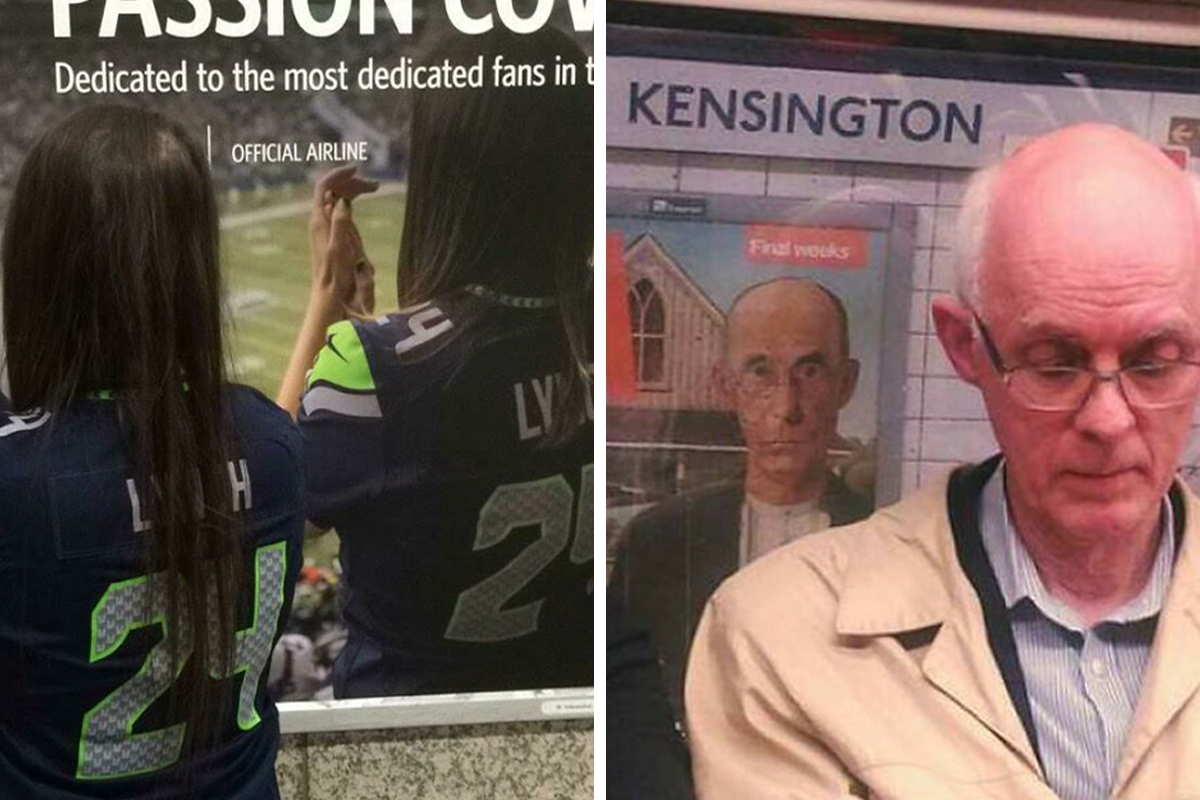 41 Of The Funniest Photos Of People And Animals Sitting Under Pics That ...