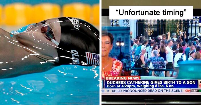 50 “Perfectly Timed Pics” That Might Make You Look Twice | Bored Panda