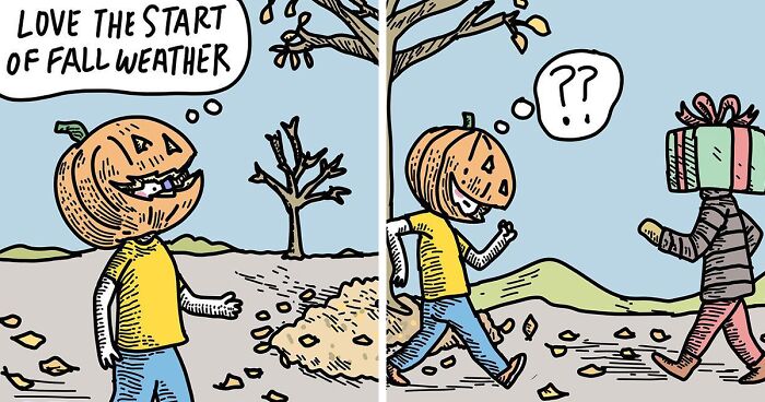 30 Comics About Making It Through Life While Fighting Mental Health ...
