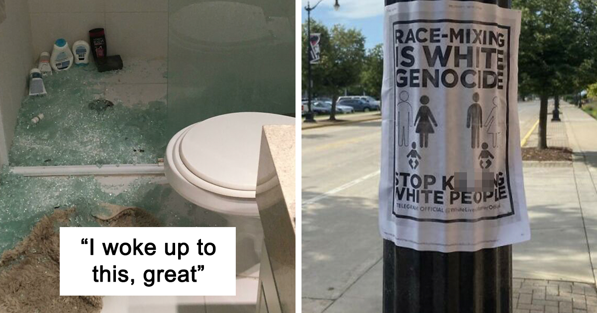 29 Times People Spotted Infuriating Things That Drove Them So Mad, They ...