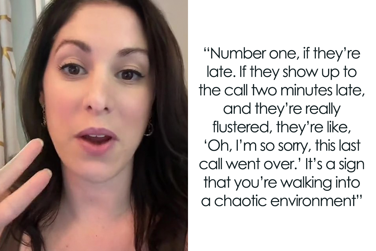 “If You See These, Beware”: This Leadership Coach Goes Viral Online For ...