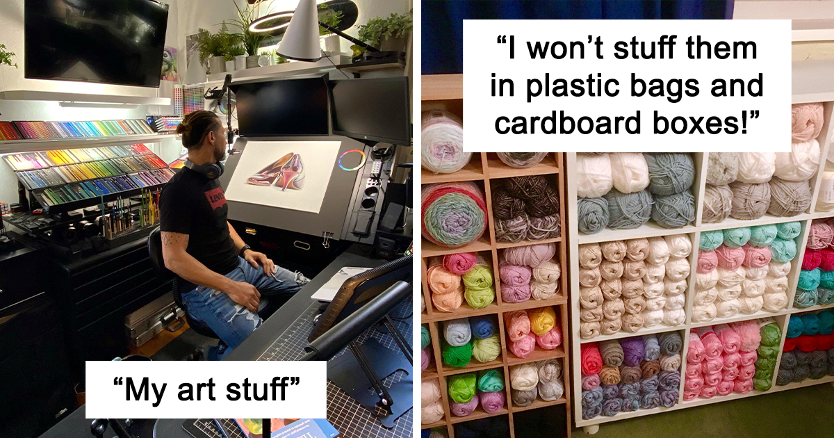 “Daily Dose Of Order”: 61 Of The Most Satisfying New Pics Of Well ...