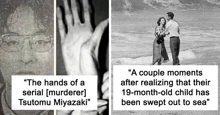 40 Random Creepy Facts And Pictures To Deprive Somebody Of Sleep