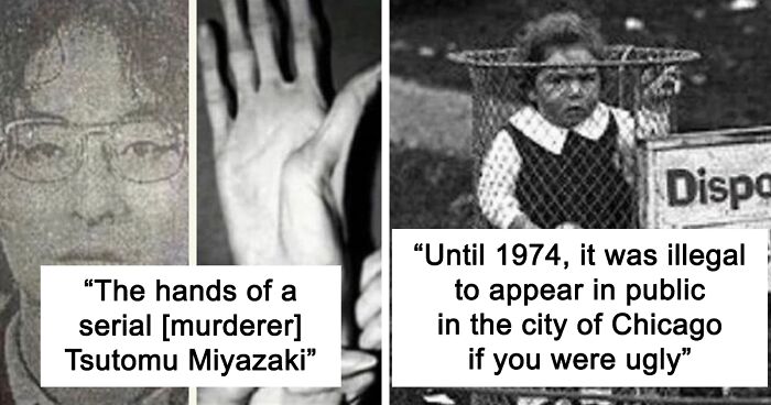 40 Random Creepy Facts And Pictures To Deprive Somebody Of Sleep