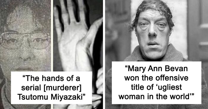 40 Random Creepy Facts And Pictures To Deprive Somebody Of Sleep