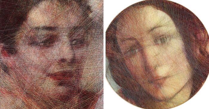 We Are A Couple Creating Unconventional Works “Painted” Only With ...