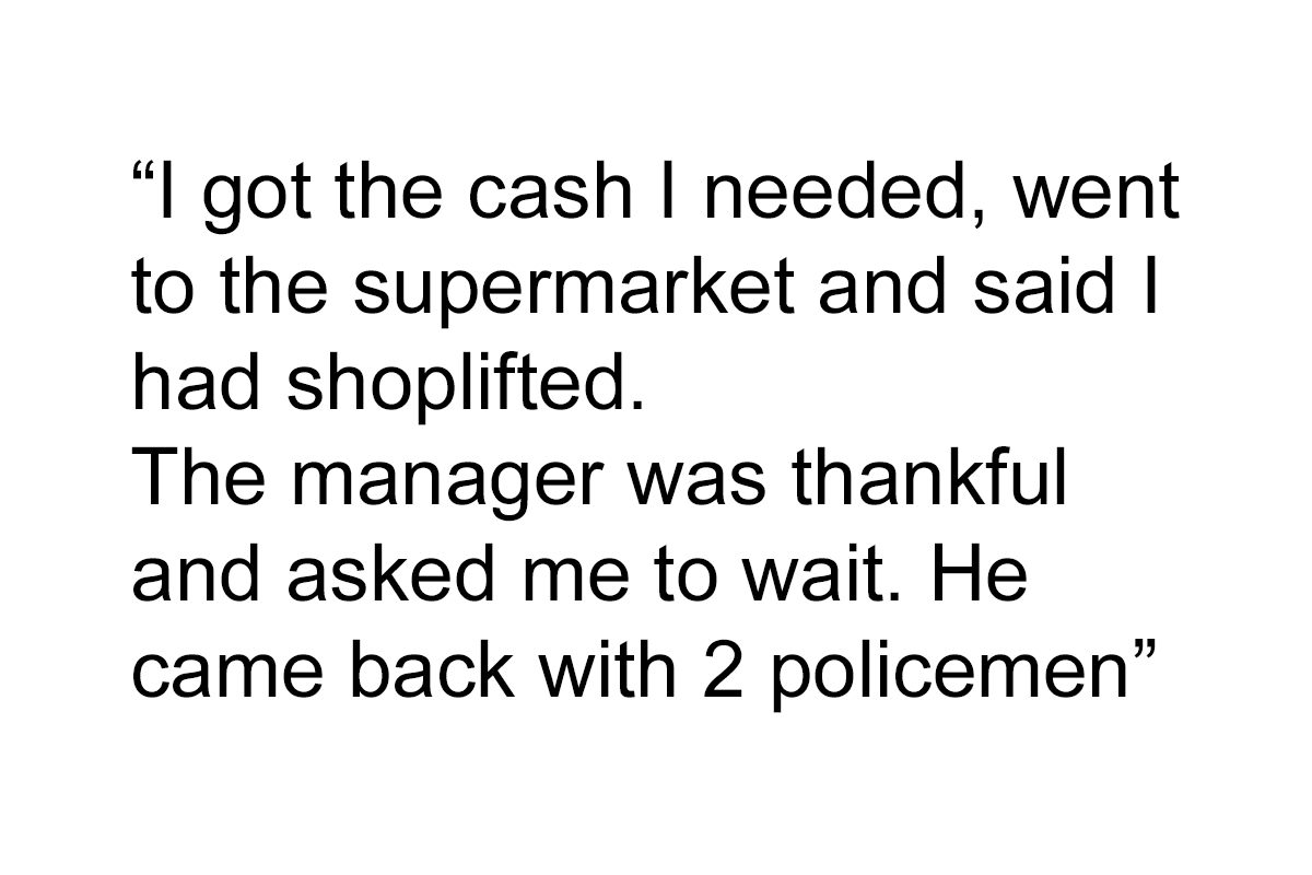 “Today I Messed Up By Going To A Supermarket Chain And Admitting I ...