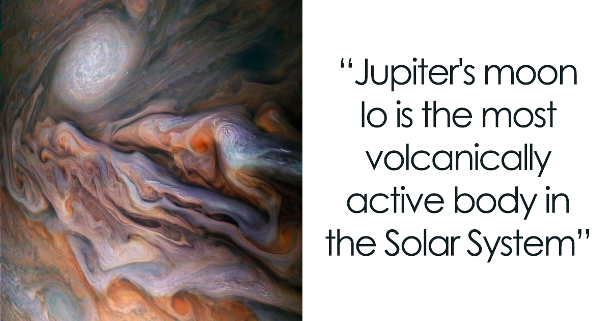 50 Solar System Facts Scientists Have Learned So Far | Bored Panda