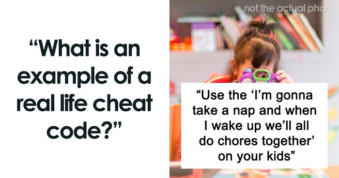 People Are Sharing “Cheat Codes” For The Game Of Life That Actually ...