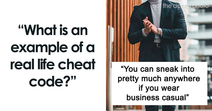 People Are Sharing “Cheat Codes” For The Game Of Life That Actually ...