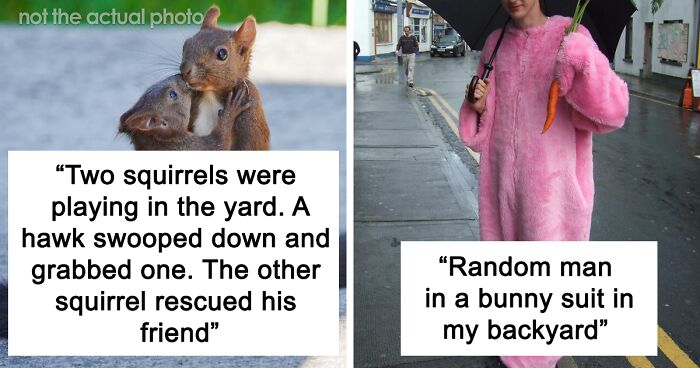 35 Situations People In This Online Thread Have Been In That Are So ...