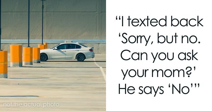 Womans 16 Year Old Stepson Steals Her Car She Then Calls Off Her