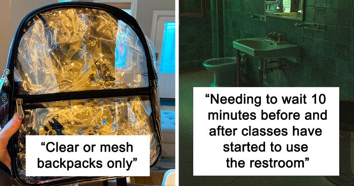 30 Of The Most Bizarre And Just Straight Up Dumb Rules That People Had ...