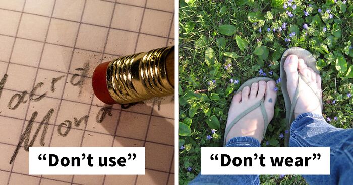 30 Of The Most Bizarre And Just Straight Up Dumb Rules That People Had ...
