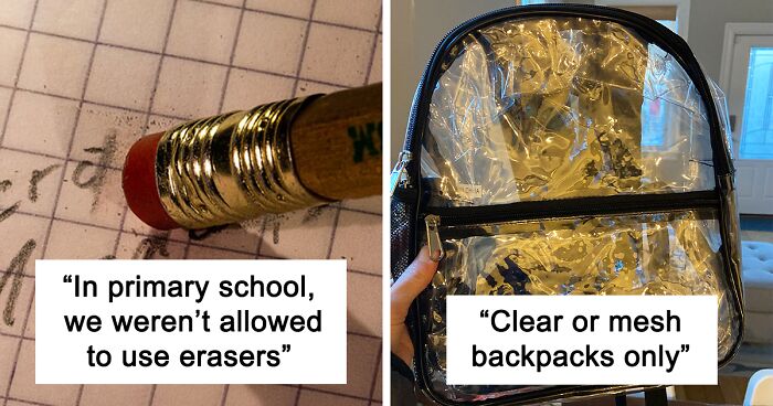 30 Of The Most Bizarre And Just Straight Up Dumb Rules That People Had ...