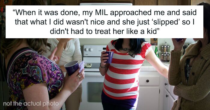 MIL Won’t Stop Touching Mom-To-Be’s Belly Despite Knowing That It ...