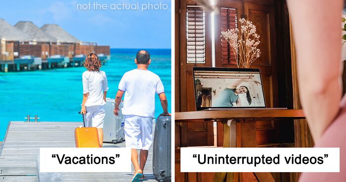 People Share 30 Luxuries That Used To Be Just Normal Things | Bored Panda