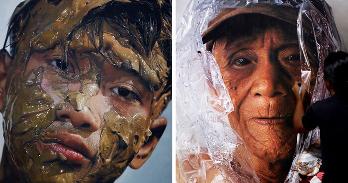 This Self-Taught Artist Makes Photo-Like Paintings, And Here’s The ...