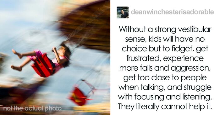 “Yeet The Child For Their Health”: Children’s Therapist Breaks Down Why ...