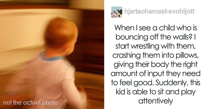 “Yeet The Child For Their Health”: Children’s Therapist Breaks Down Why ...