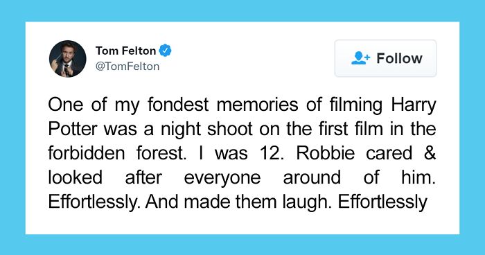 30 Of The Most Touching Tributes Paid To The Late Robbie Coltrane, Star ...