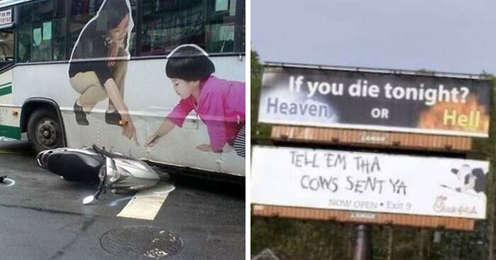40 Times Ad Placements Were So Out Of Touch, It Resulted In Hilarious ...