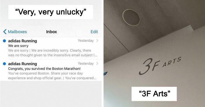 40 Unfortunate Designs By People Who Had No Clue What They Were Doing, As Shared By This Online ...