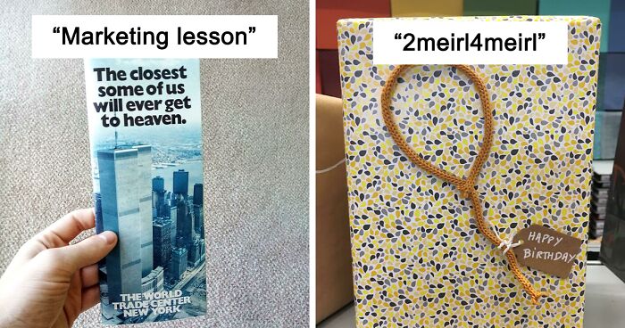 40 Unfortunate Designs By People Who Had No Clue What They Were Doing ...