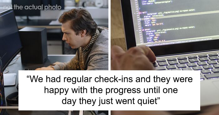 “They Found Someone Cheaper”: Customers Refuse To Pay This Web Designer ...