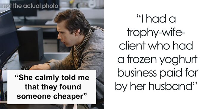 “They Found Someone Cheaper”: Customers Refuse To Pay This Web Designer ...