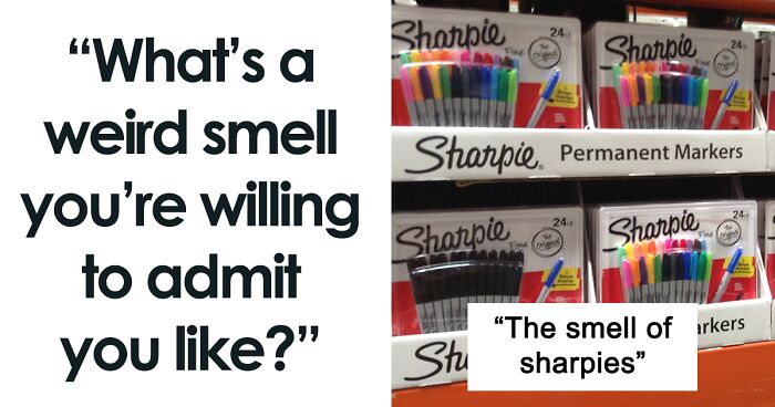 30 Smells People Willingly Admit They Love, As Shared In This Online ...