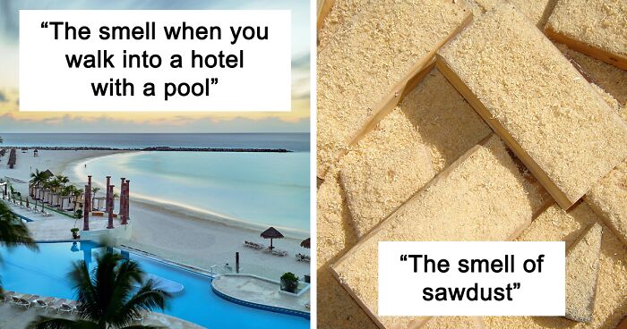 30 Smells People Willingly Admit They Love, As Shared In This Online ...