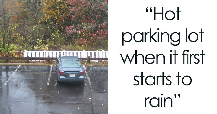 30 Smells People Willingly Admit They Love, As Shared In This Online ...