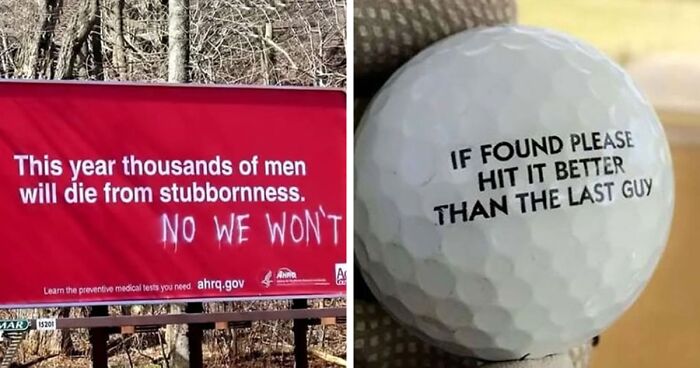 “Stupid And Weird Signs”: 50 Of The Funniest Signs Ever, As Collected ...